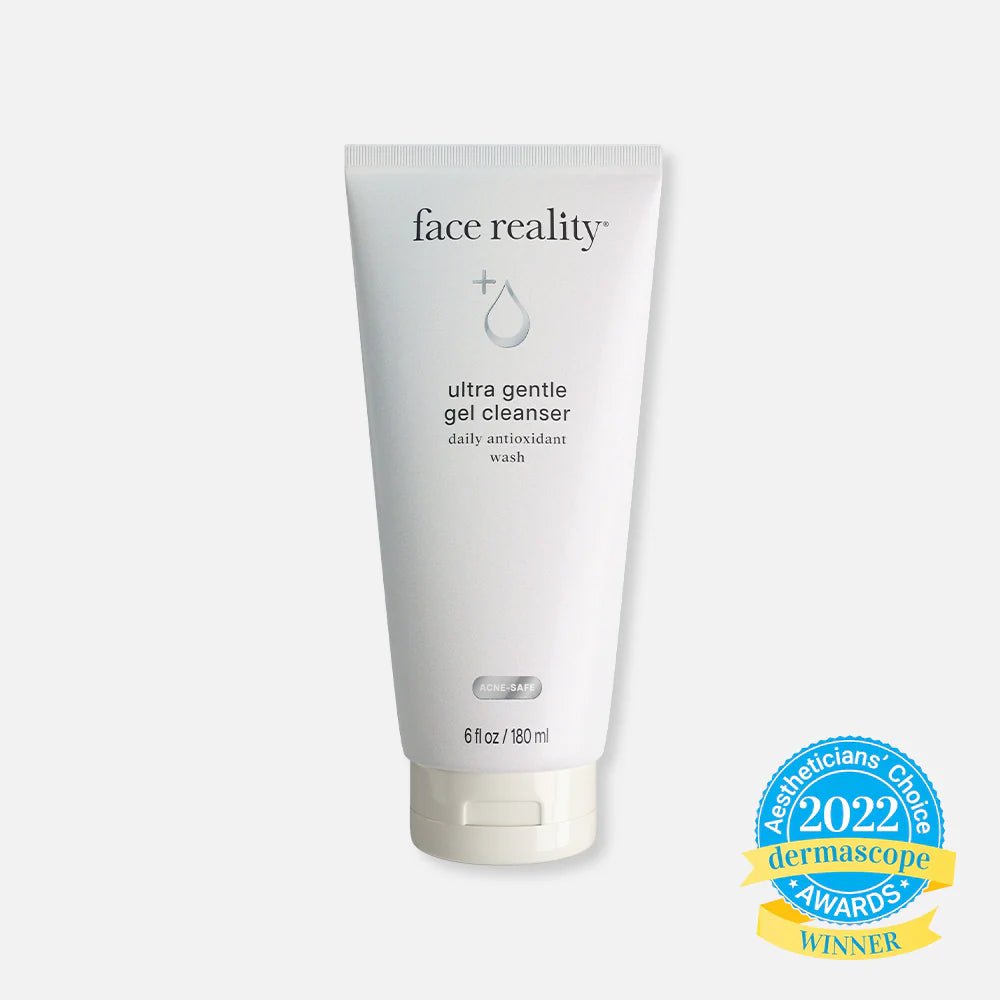 Face Reality Ultra Gentle Gel Cleanser – Skyn Alchemy